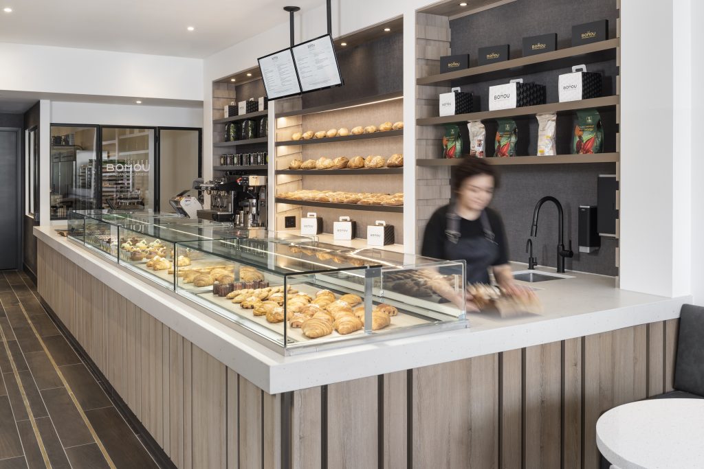Bomou Artisanal Bakery - RZ Interiors